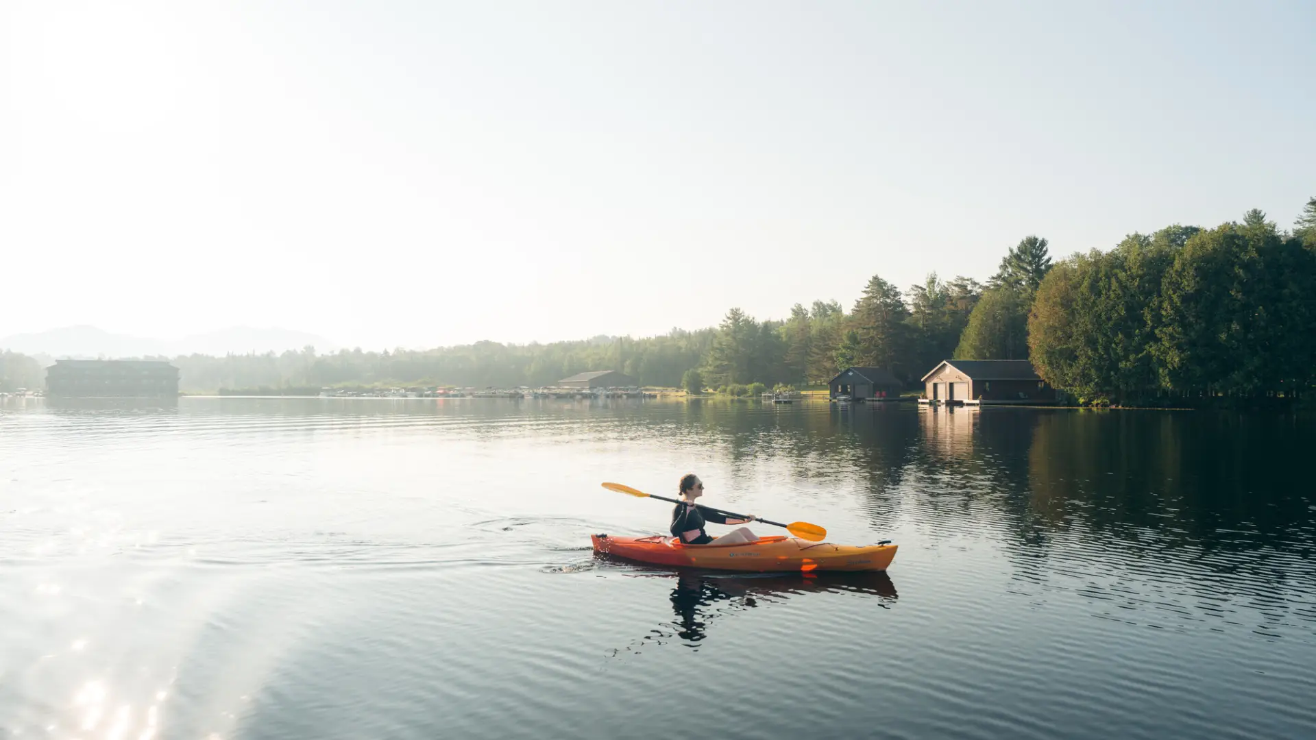 Femme Paddle Fridays | Saranac Lake